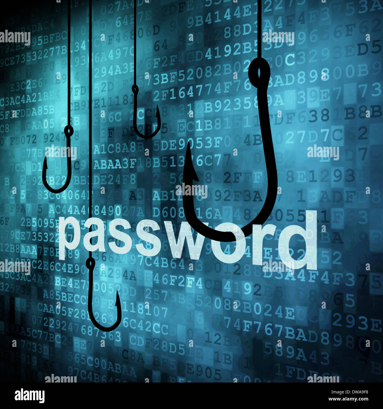 Hooked icon hi-res stock photography and images - Alamy