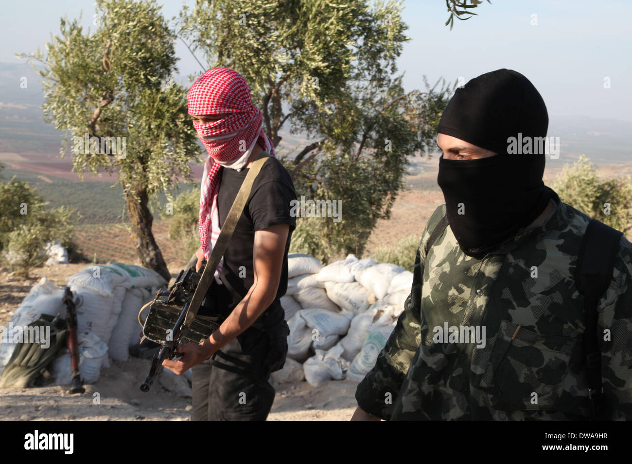 Foreign terrorist fighters hi-res stock photography and images - Alamy