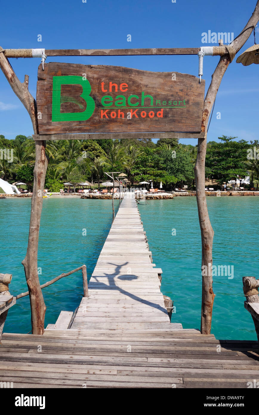 Koh kood kut island thailand hi-res stock photography and images - Alamy