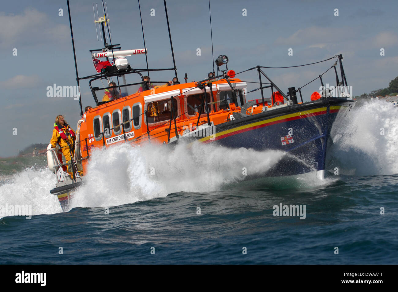 Swanage lifeboat station hi-res stock photography and images - Alamy