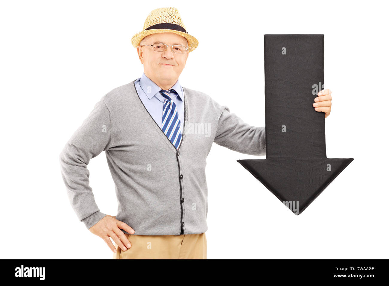 Elderly sign hi-res stock photography and images - Alamy