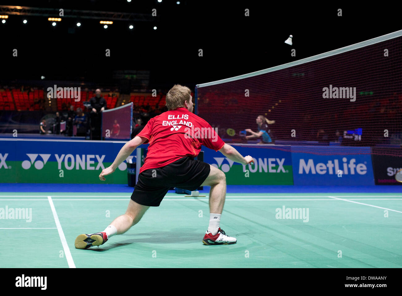 Marcus ellis hi-res stock photography and images - Alamy