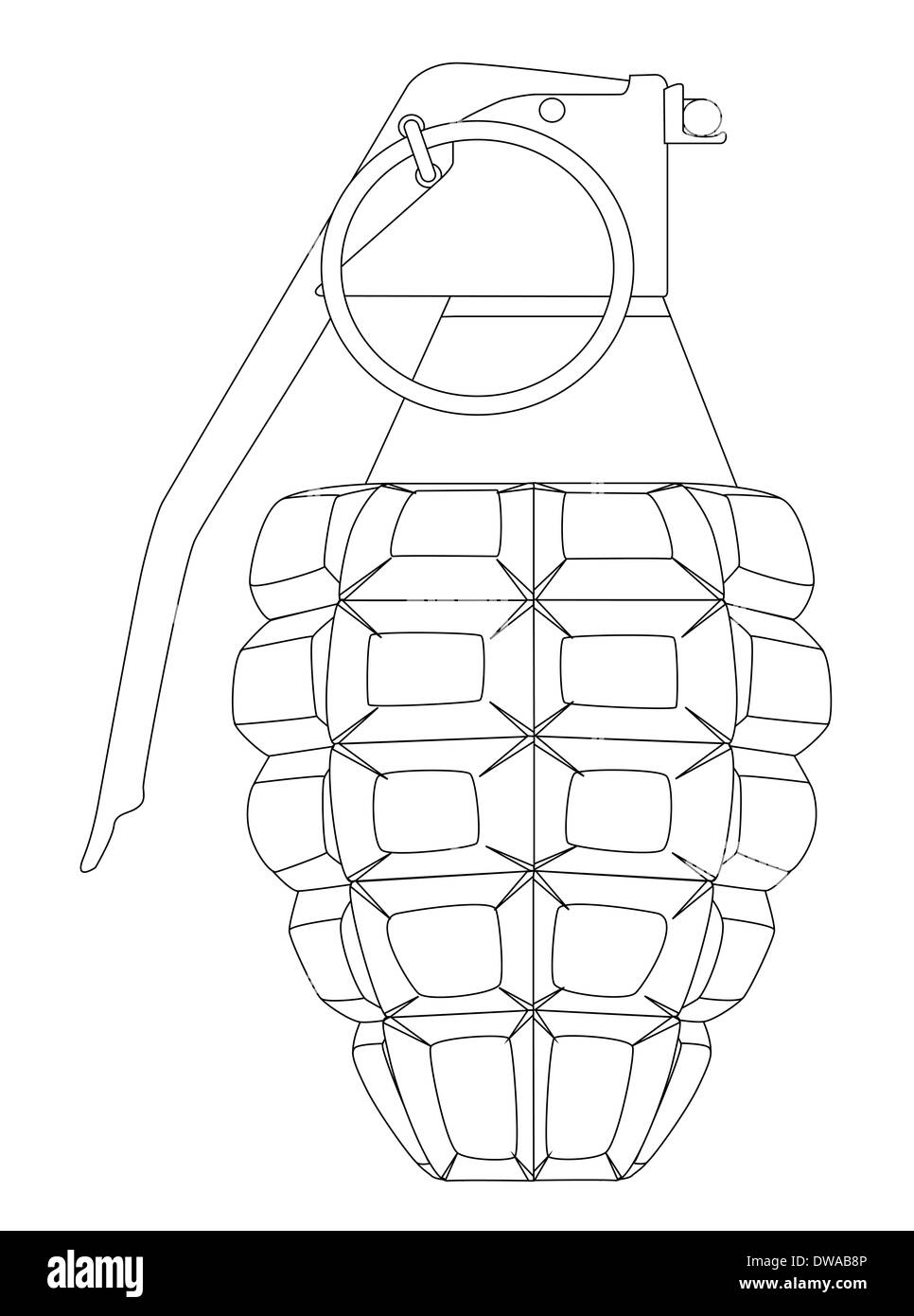 Smoke bomb white background Black and White Stock Photos & Images - Alamy