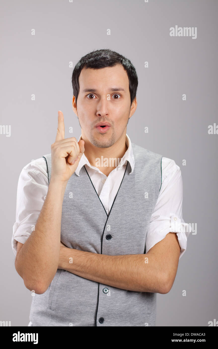 Portrait of sad boy Stock Photo - Alamy