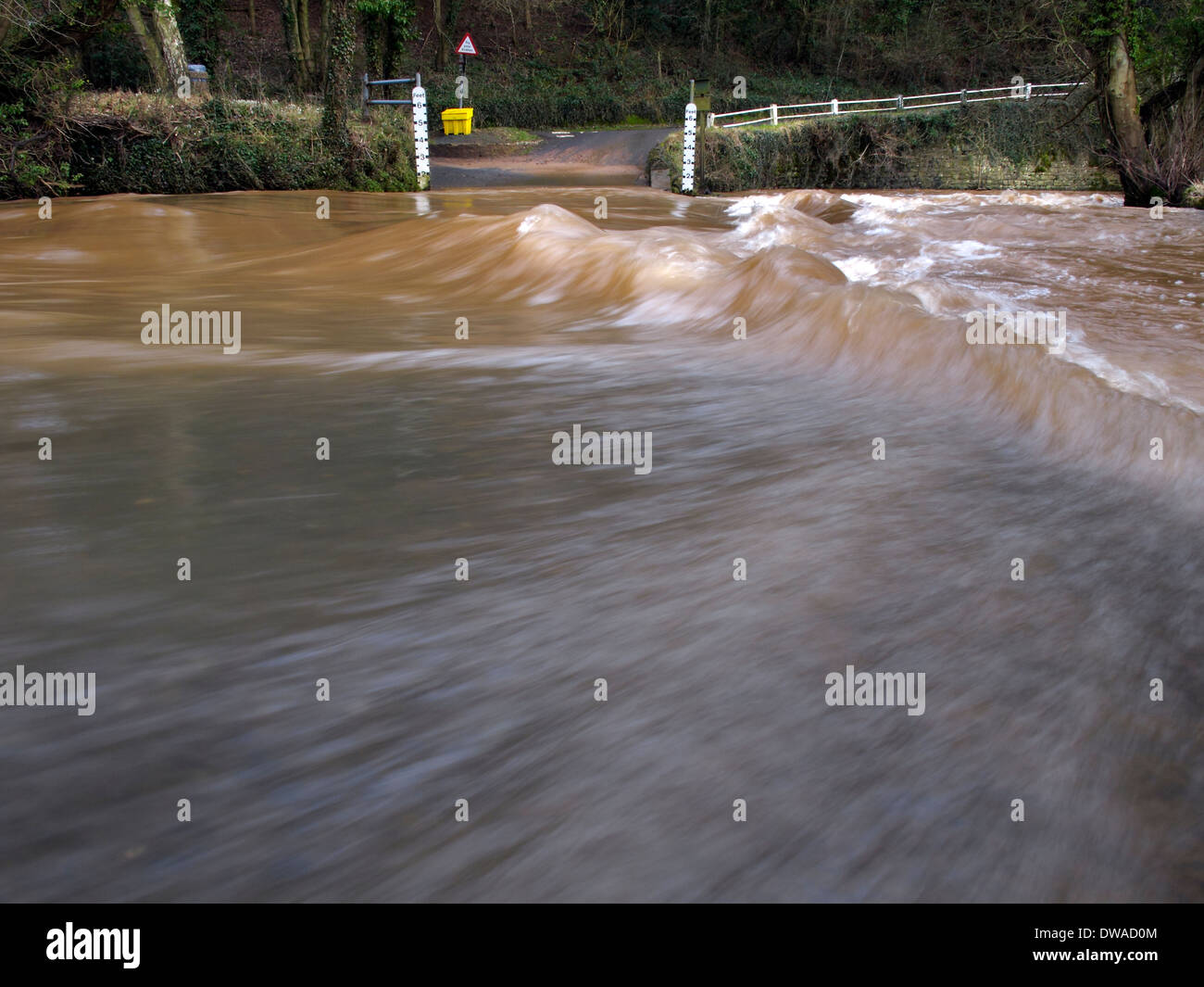 Flood marker climate change hi-res stock photography and images - Alamy