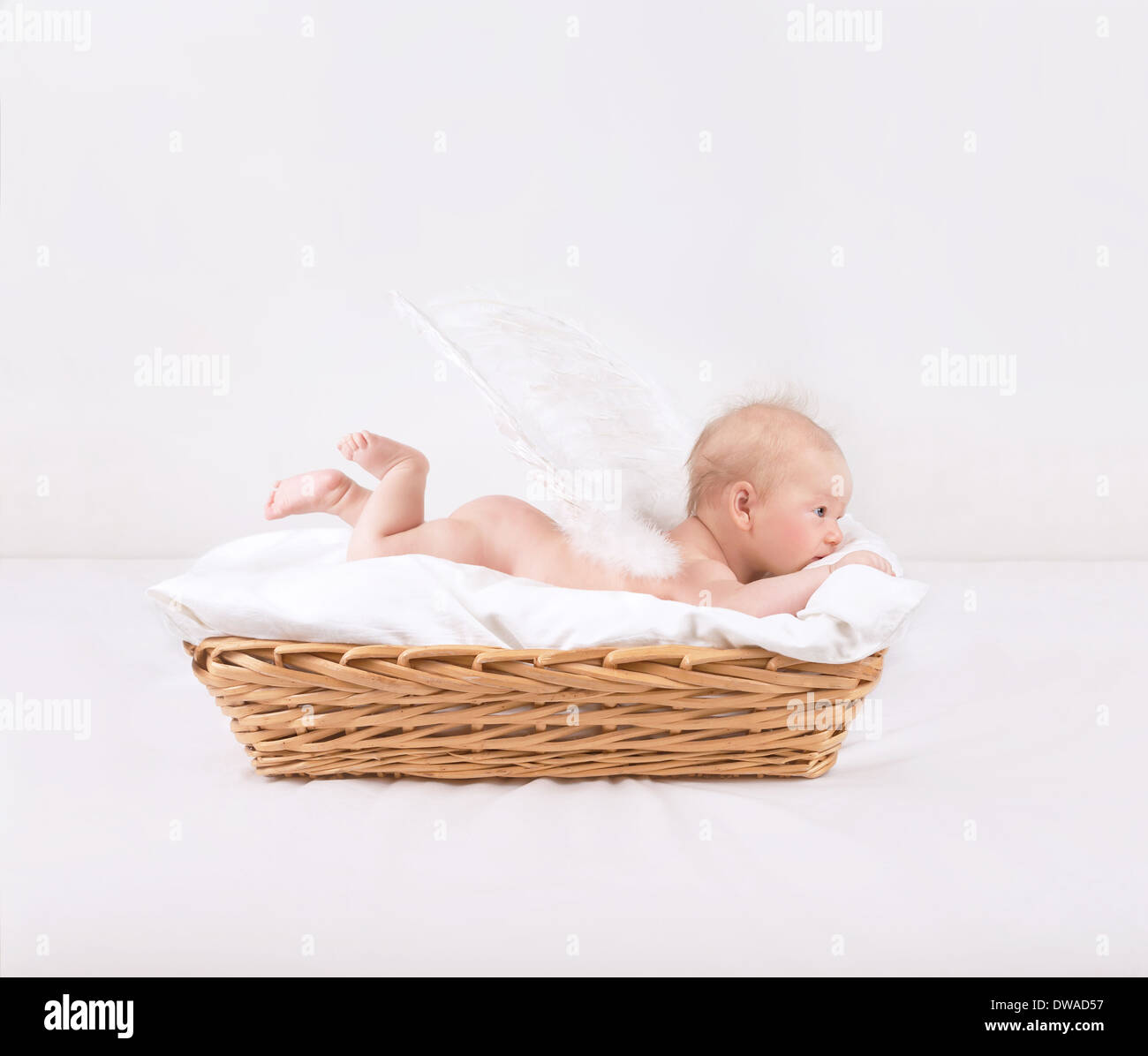 Humans Born With Wings