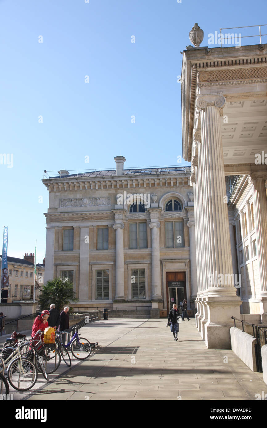 Old ashmolean hi-res stock photography and images - Alamy