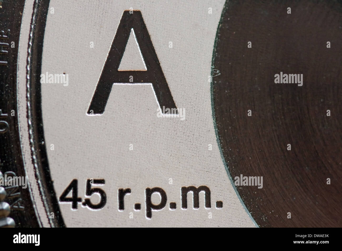 45 records hi-res stock photography and images - Alamy