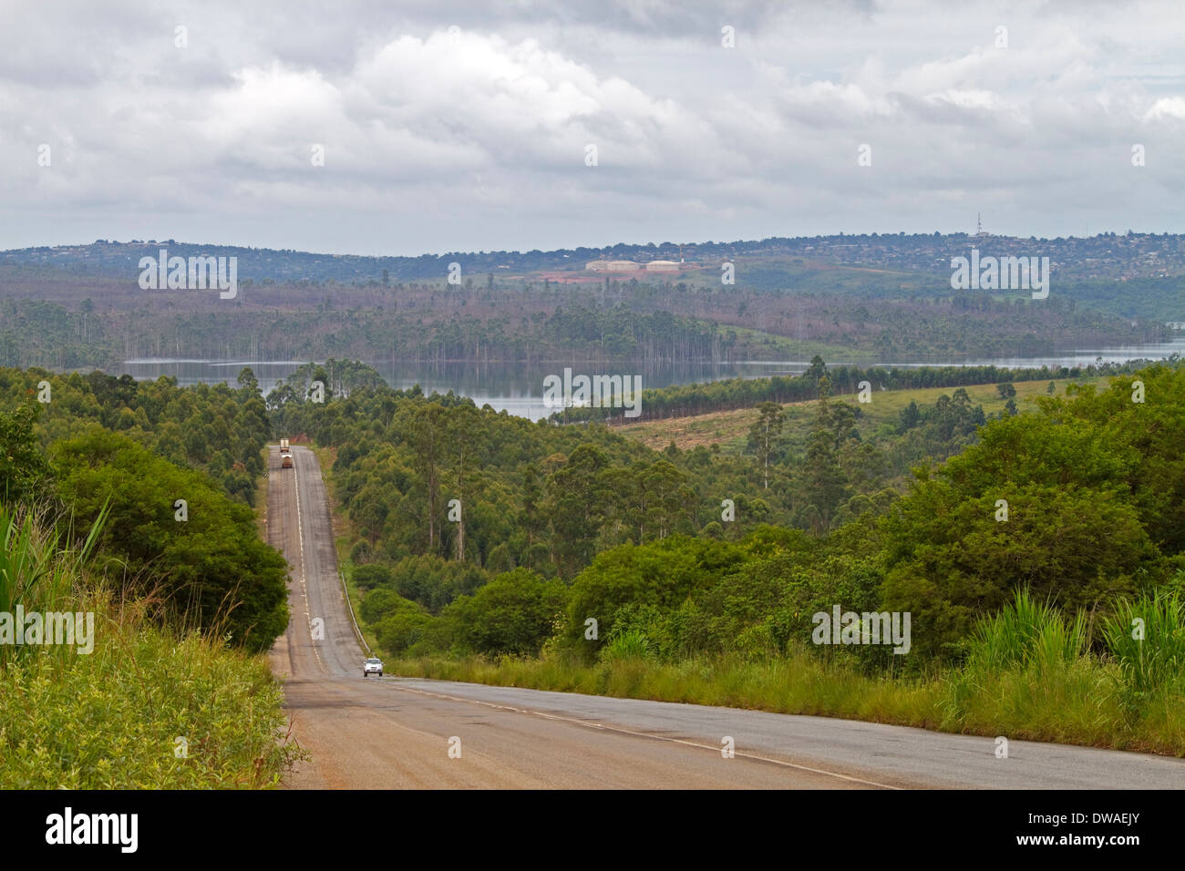 Injaka dam hi-res stock photography and images - Alamy