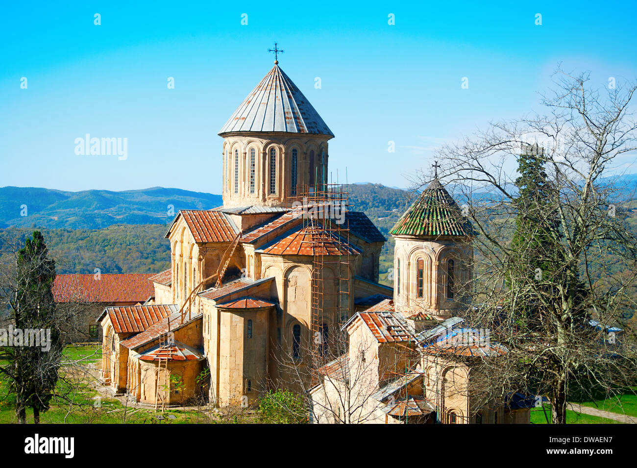 Gelati Monastery , Georgia Stock Photo - Alamy