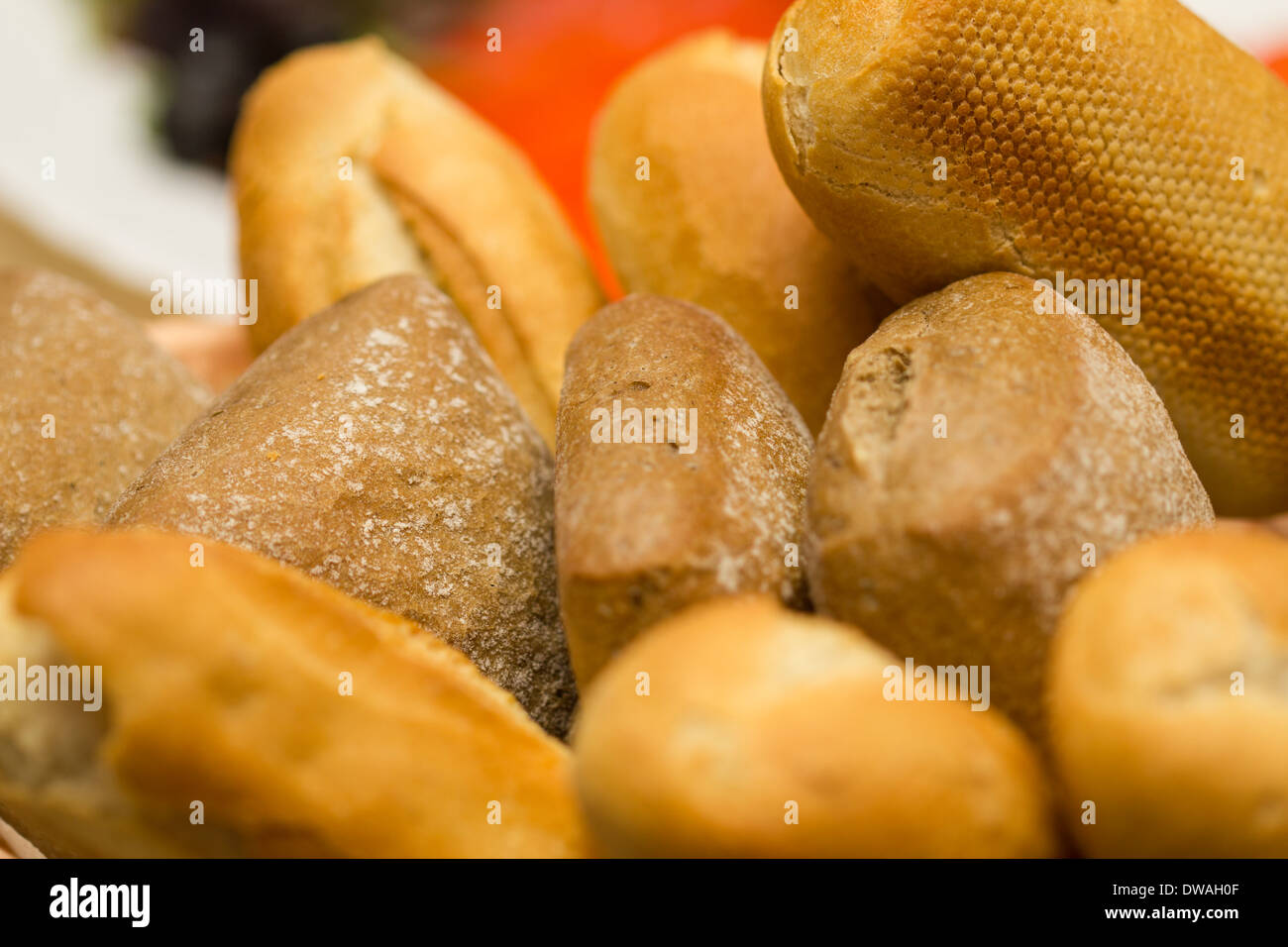 Warm bread hi-res stock photography and images - Alamy