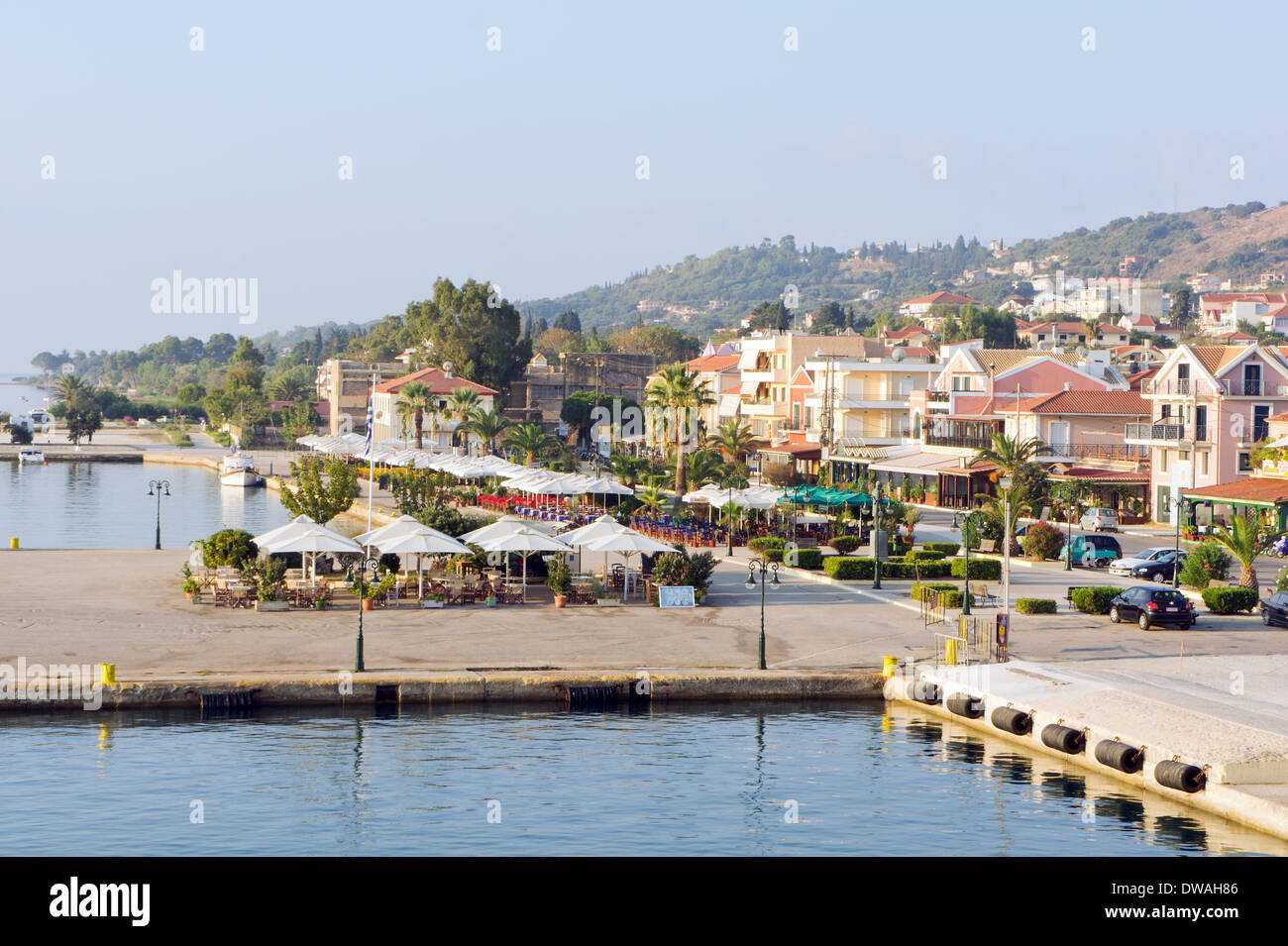 Argostoli greece hi-res stock photography and images - Alamy