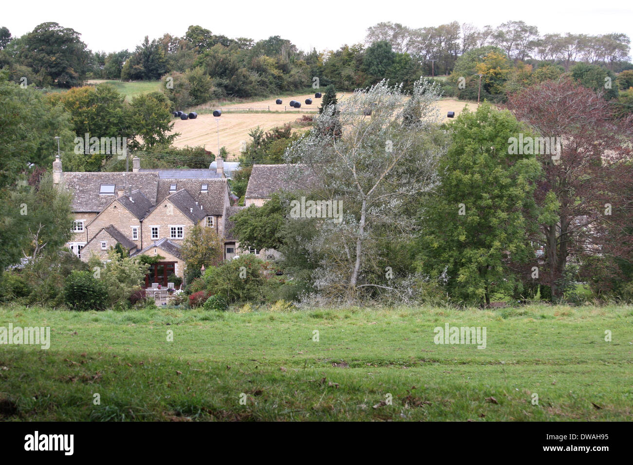Shilton oxfordshire hi-res stock photography and images - Alamy