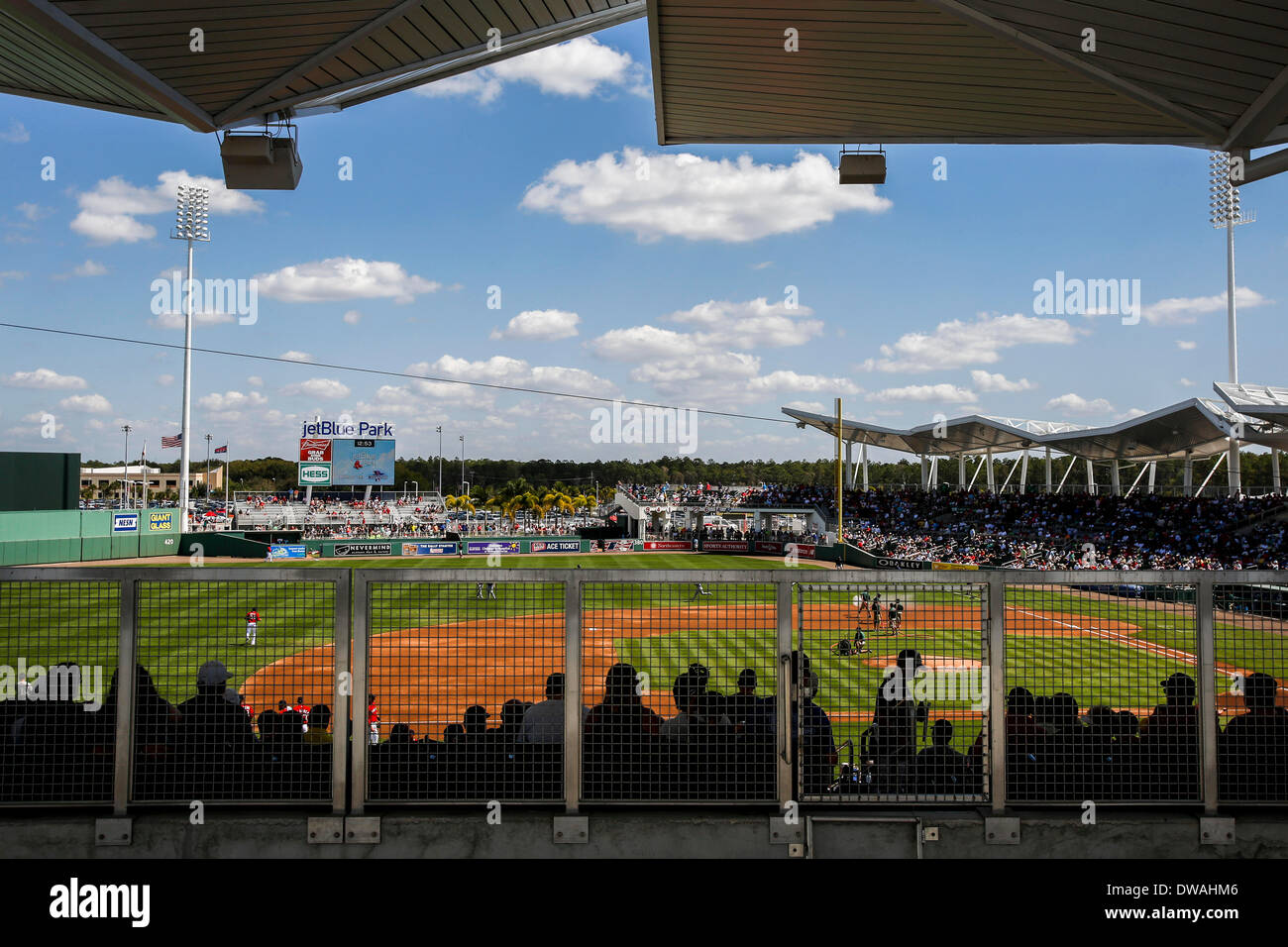 Jetblue Park Aerial