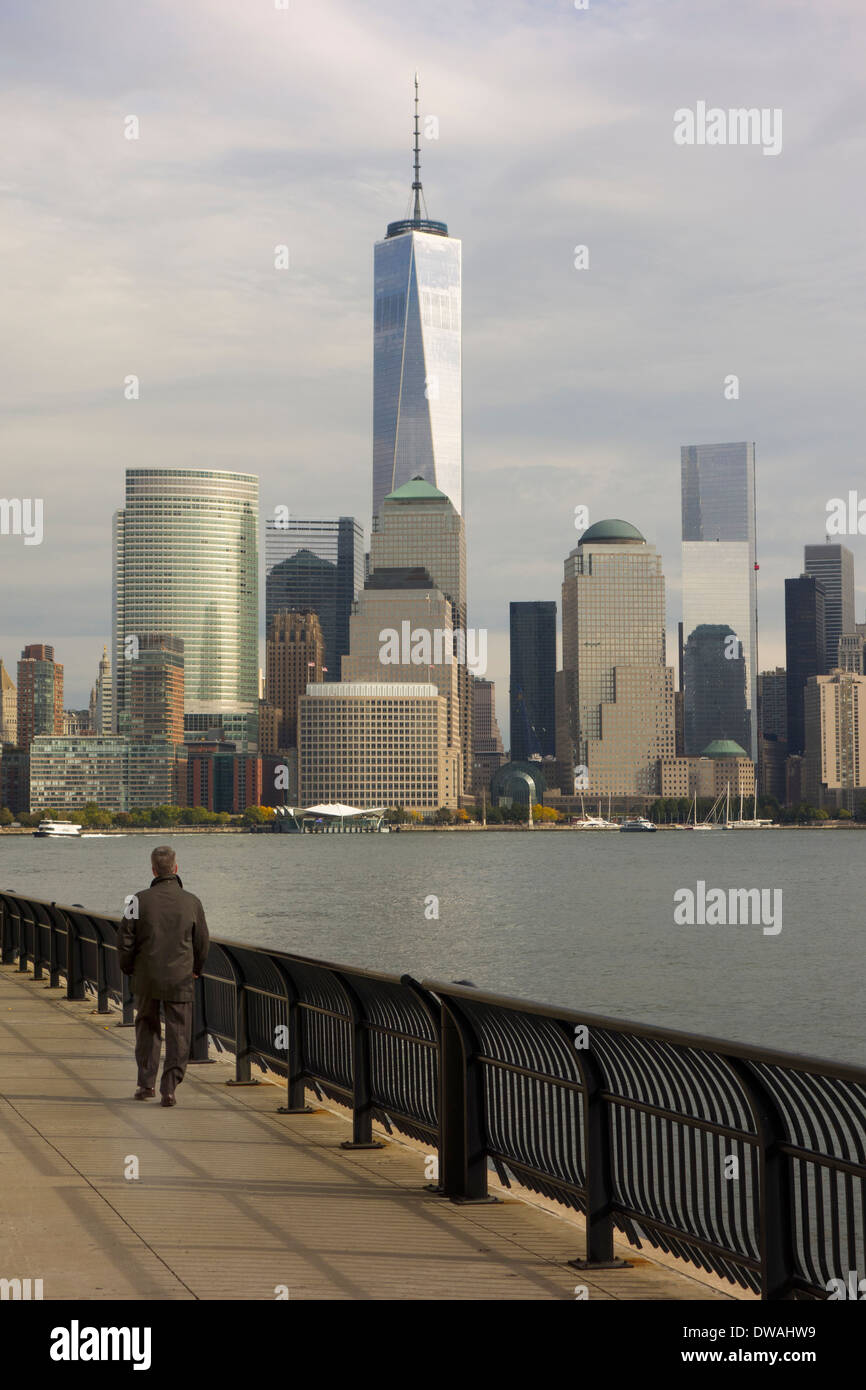 Usa lower manhattan buildings safety hi-res stock photography and ...