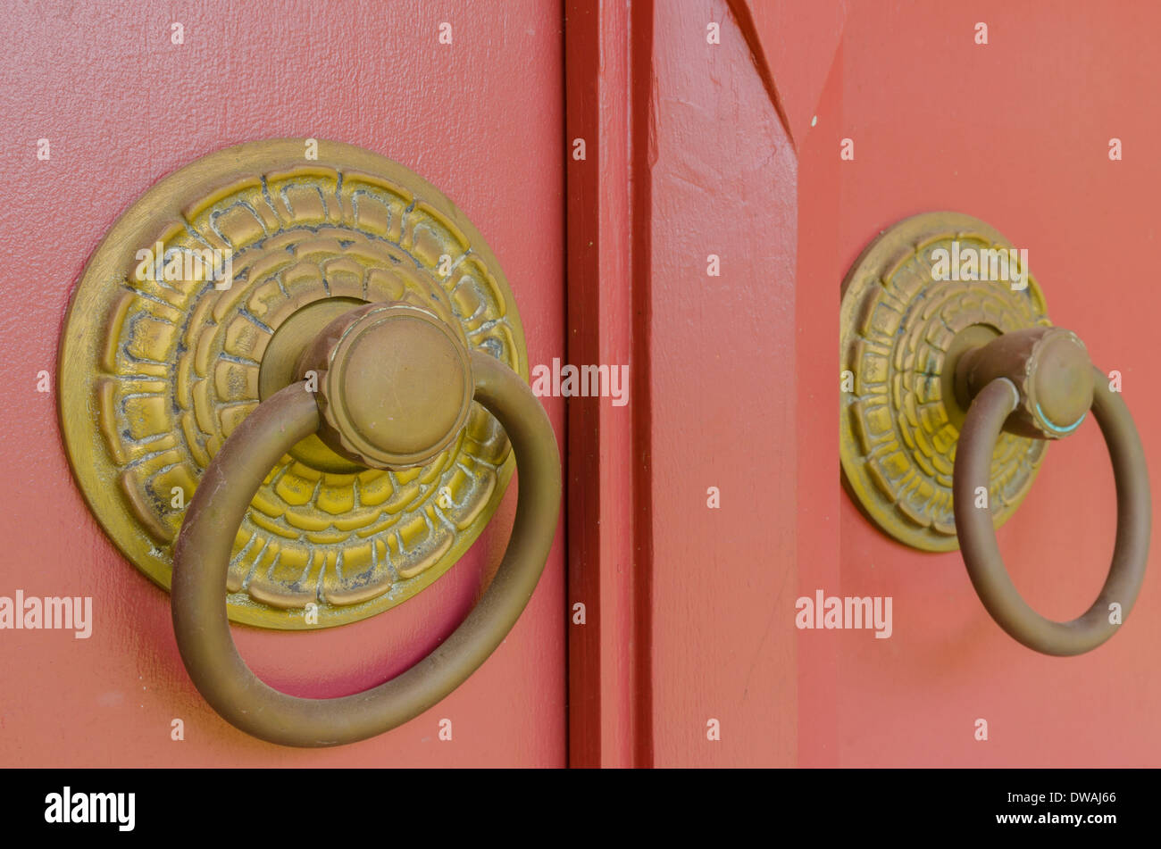 Golden Color Of Door Stock Photos & Golden Color Of Door Stock Images ...