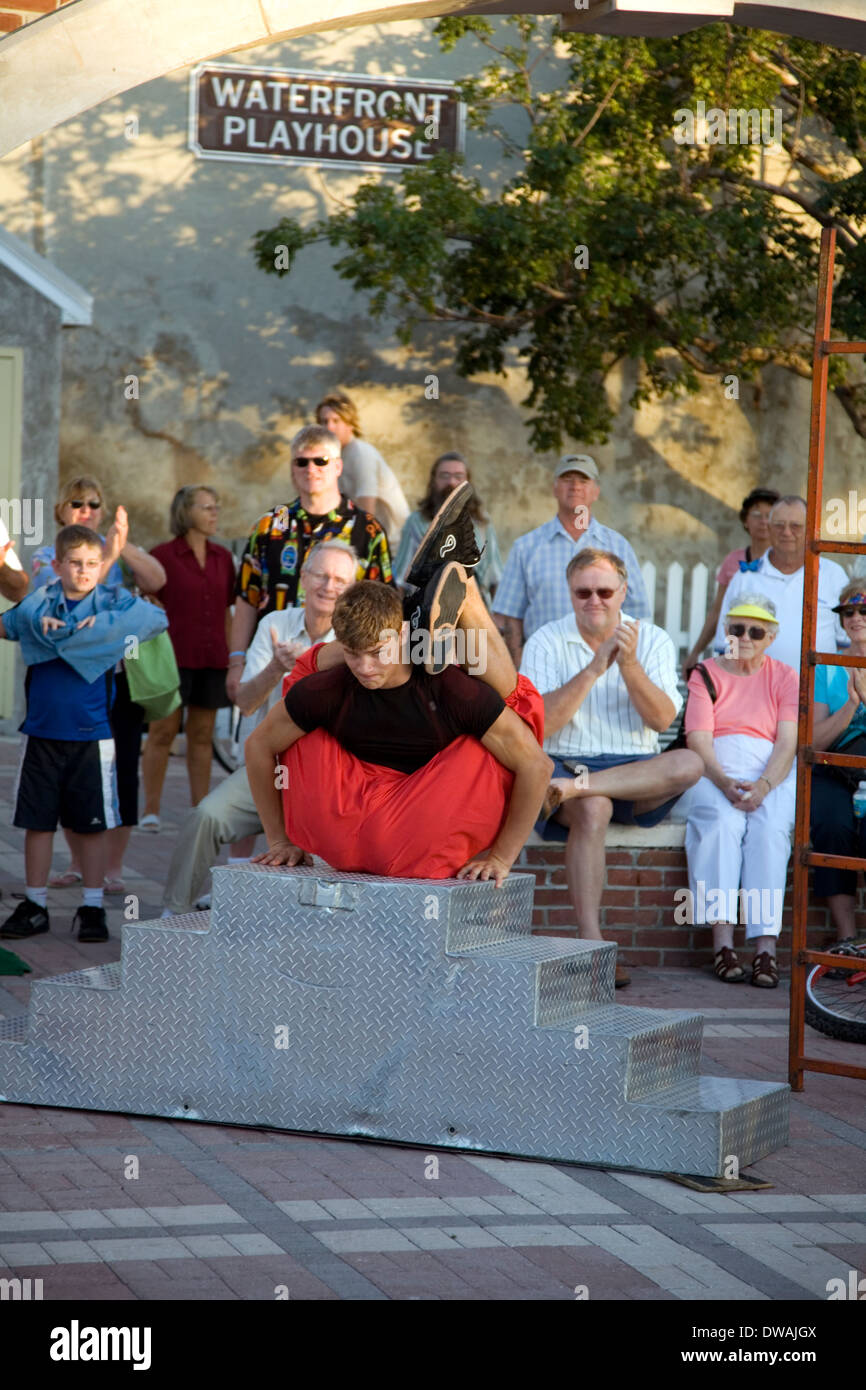 Key west musicians hi-res stock photography and images - Alamy
