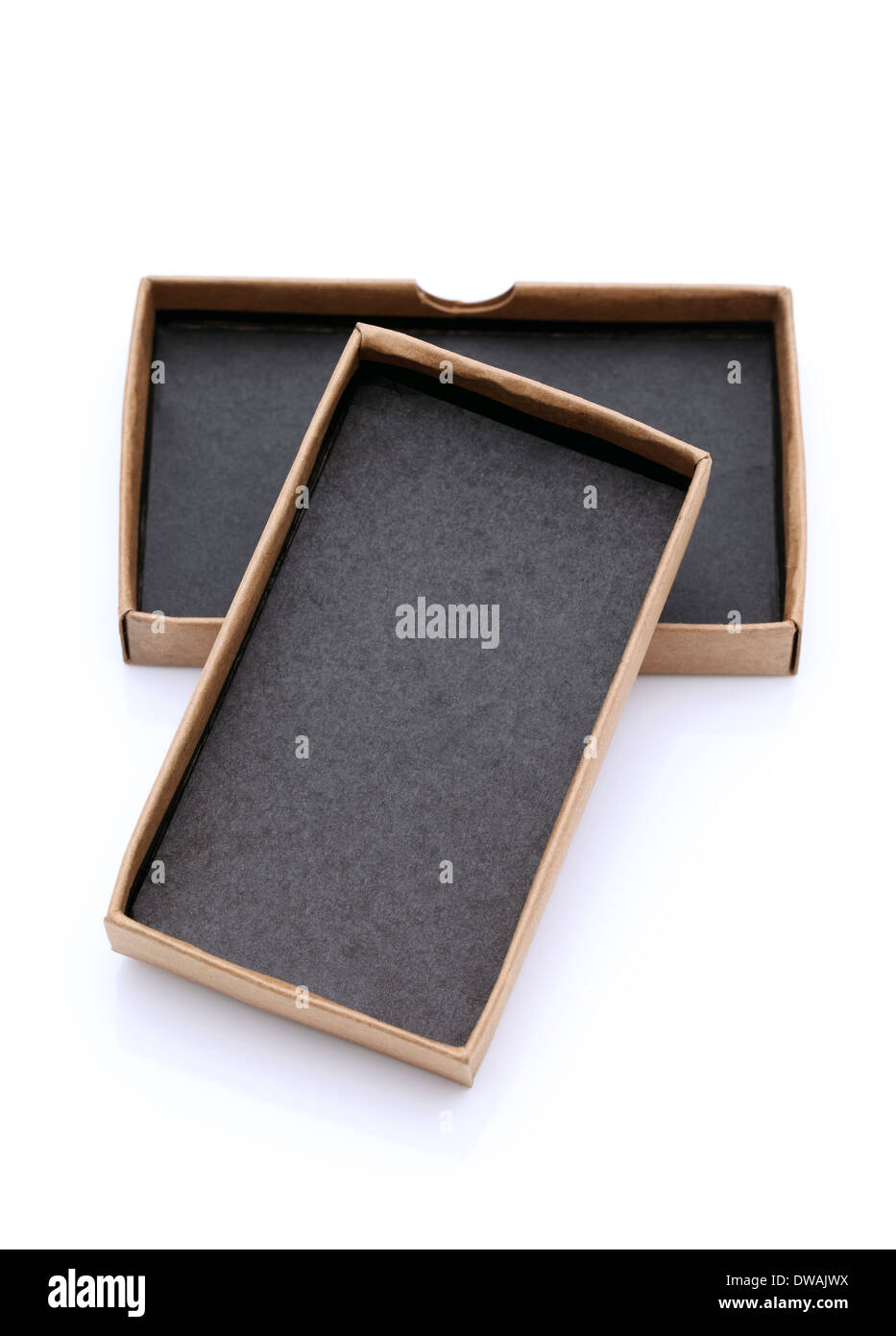 Old cardboard box hi-res stock photography and images - Alamy