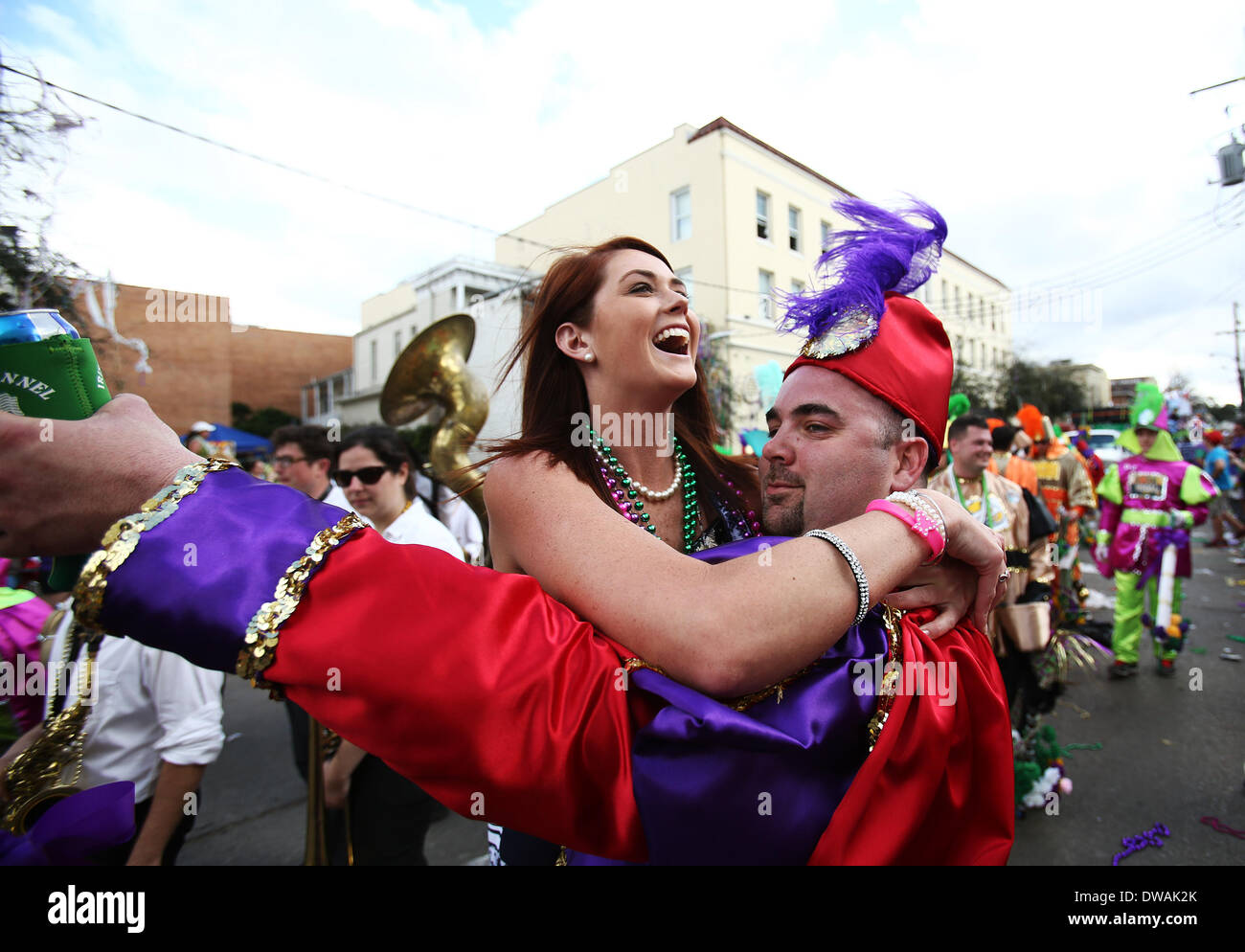 Krewe of thoth hi-res stock photography and images - Alamy