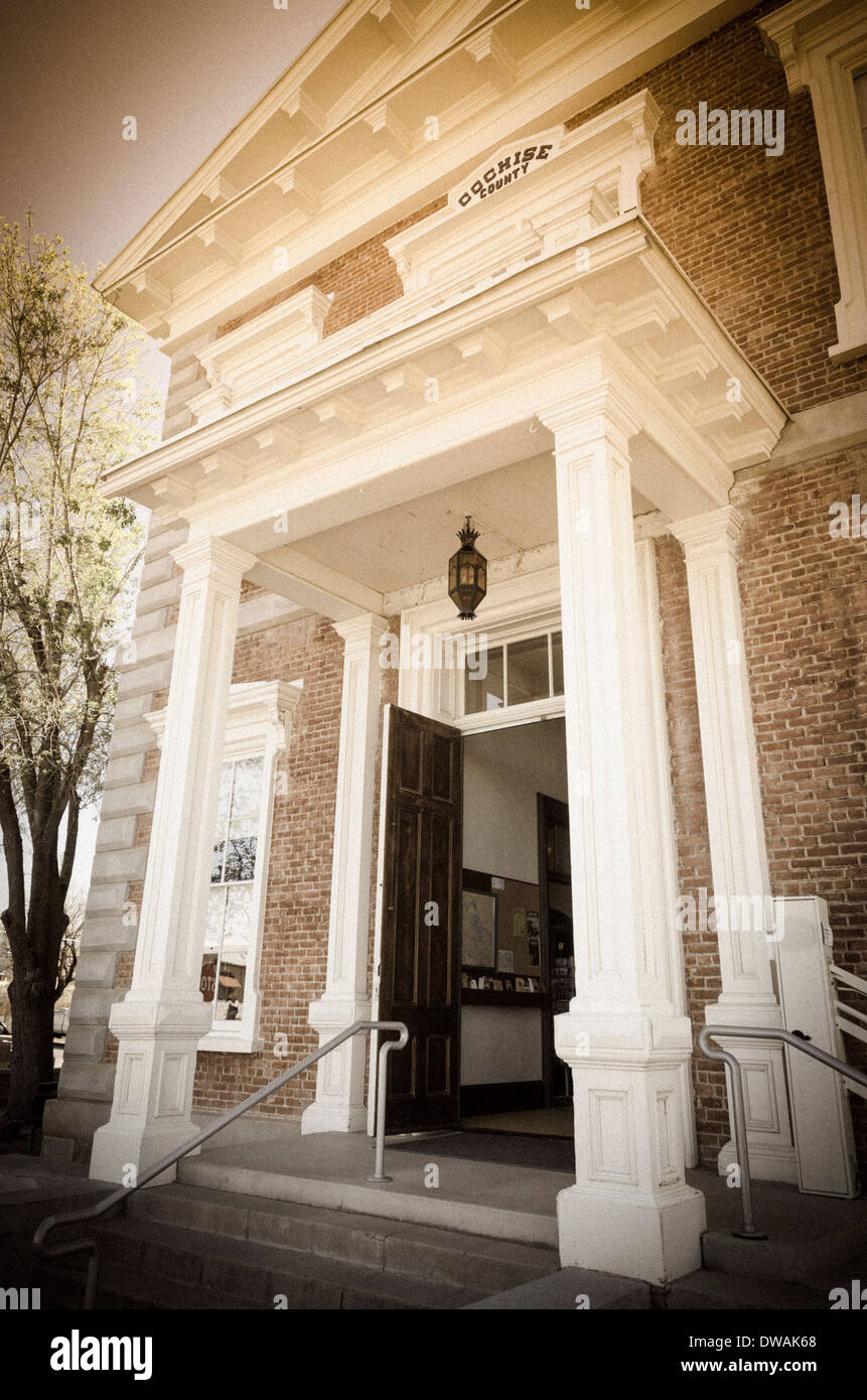 Tombstone Courthouse State Historic Park, Tombstone, Arizona USA Stock ... Tombstone Courthouse State Historic Park, Tombstone, Arizona USA Stock ...
