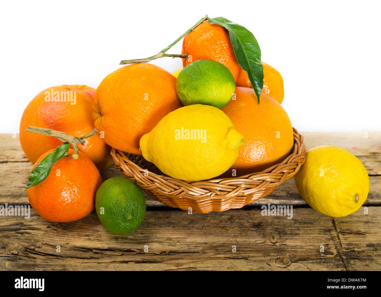 Citrus fruits on red hi-res stock photography and images - Alamy