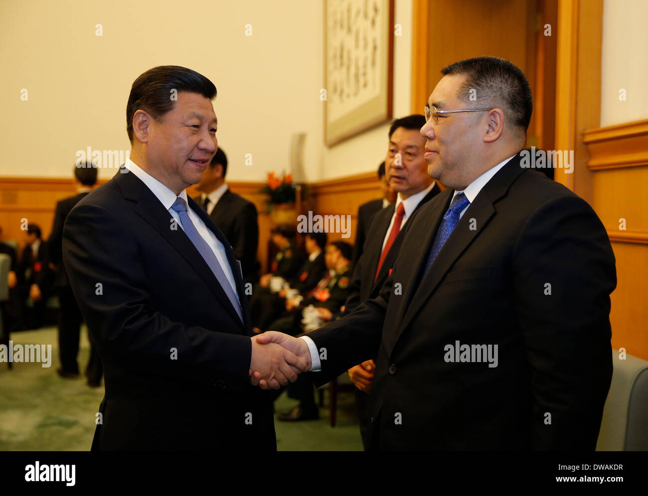 Fernando chui hi-res stock photography and images - Alamy