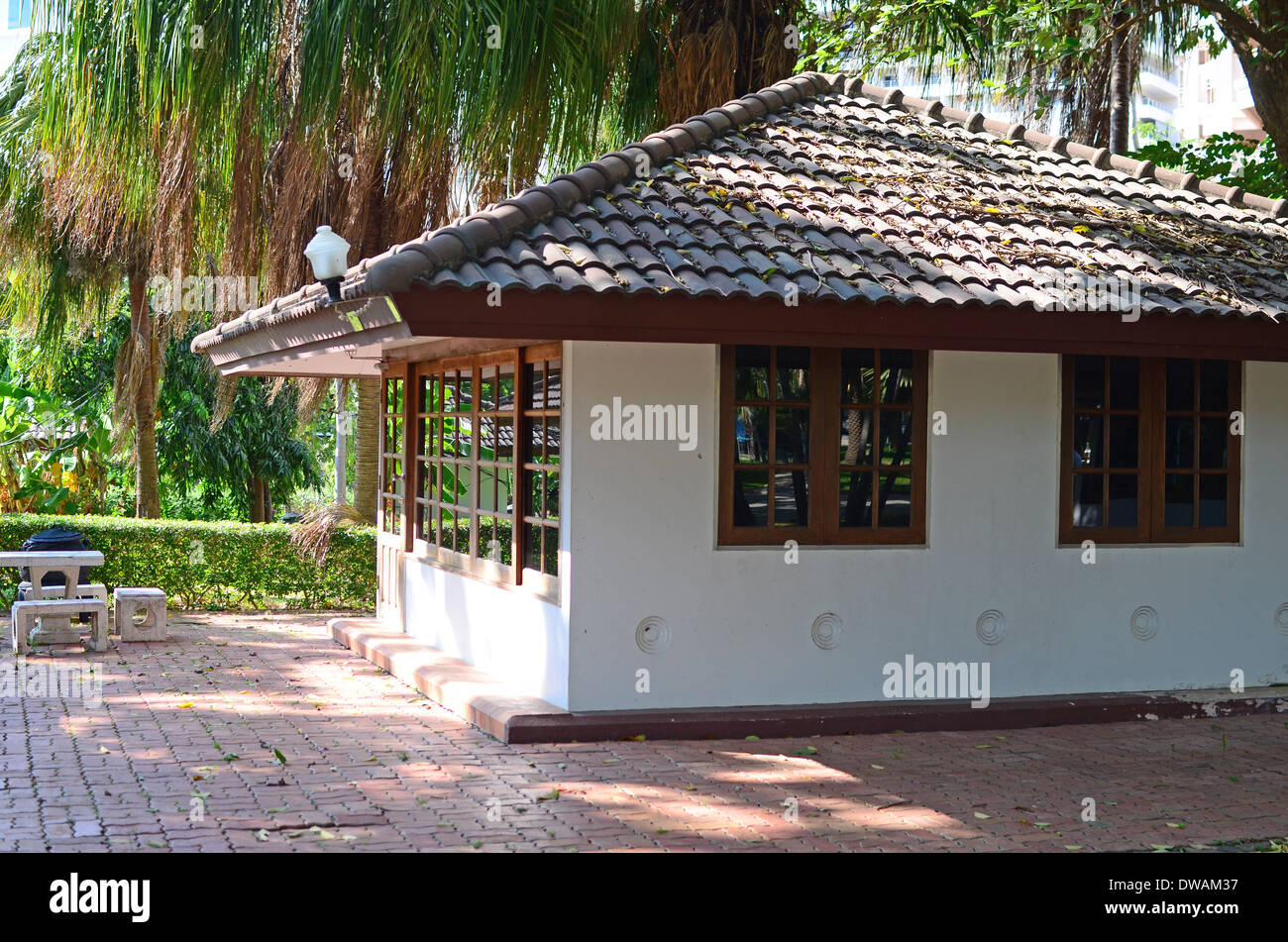 Asian cottage hi-res stock photography and images - Alamy