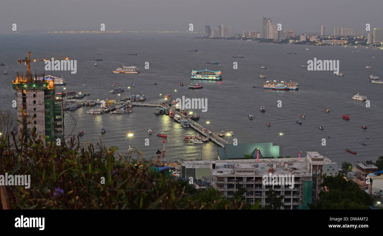 Pattaya transport hi-res stock photography and images - Alamy