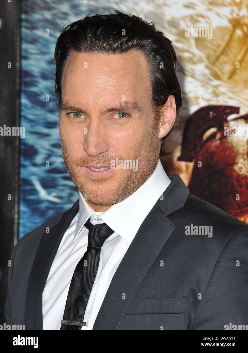Los Angeles, CA. 4th Mar, 2014. Callen Mulvey at arrivals for 300: RISE ...