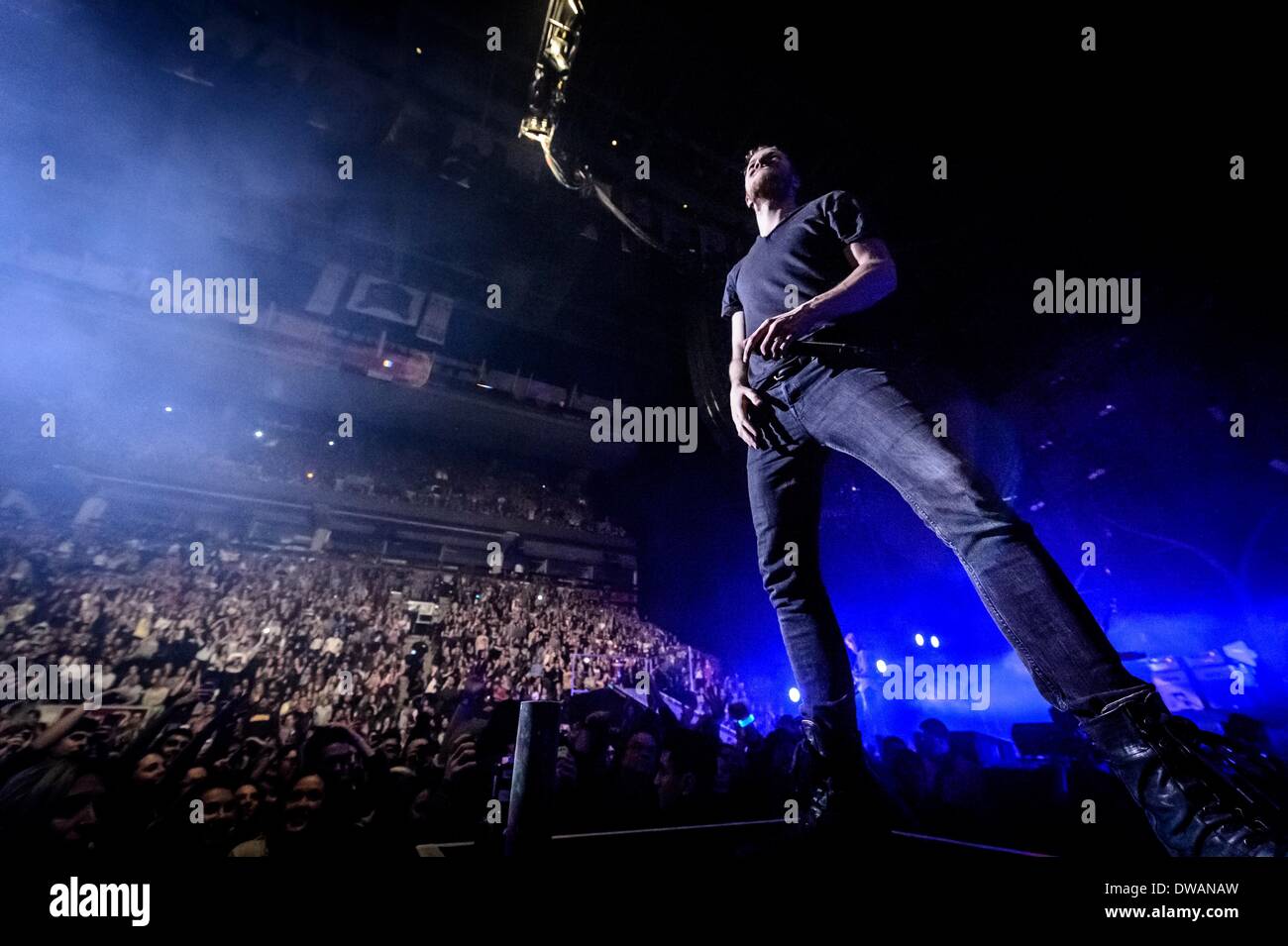 Wayne wing sermon hi-res stock photography and images - Alamy