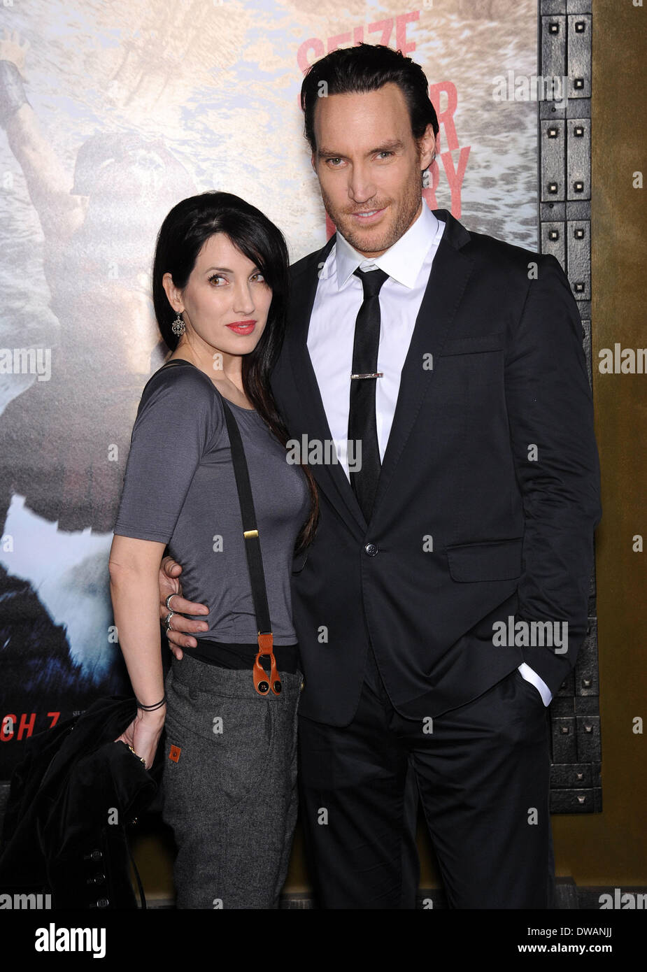 Callan mulvey and rachel thomas hi-res stock photography and images - Alamy