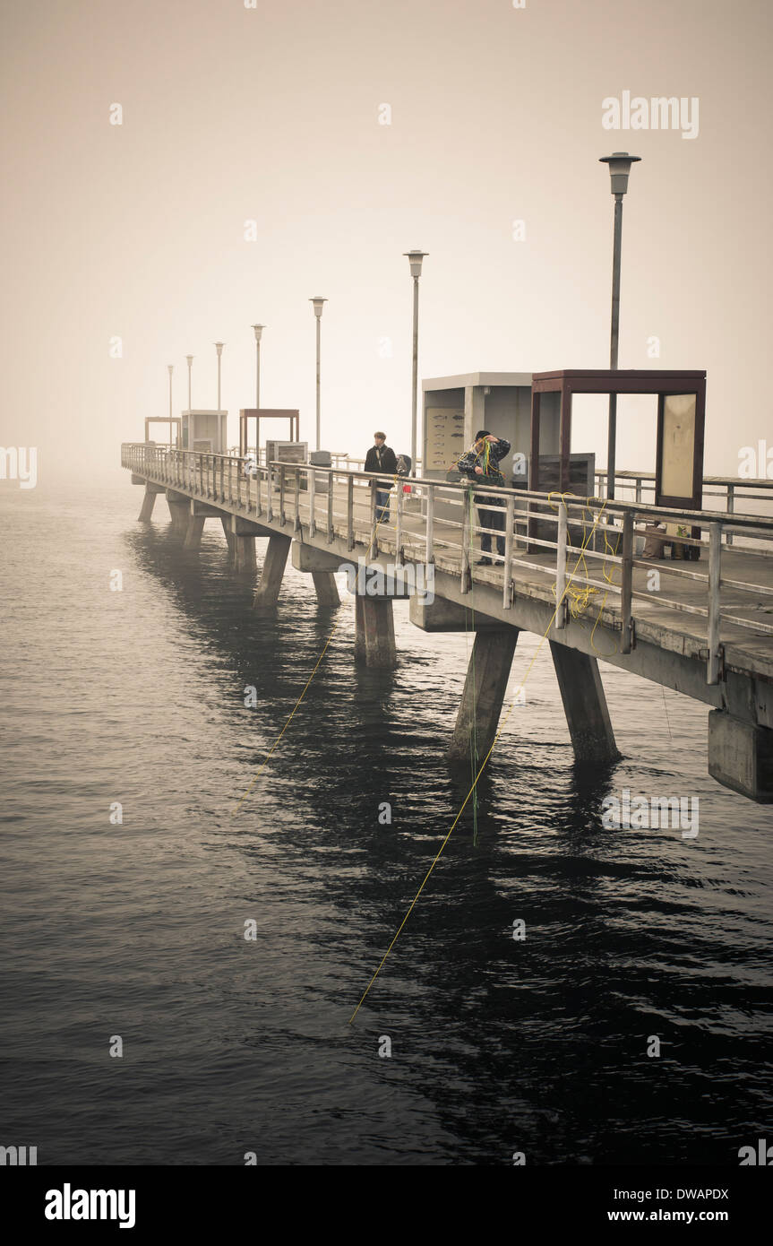Edmonds pier hi-res stock photography and images - Alamy