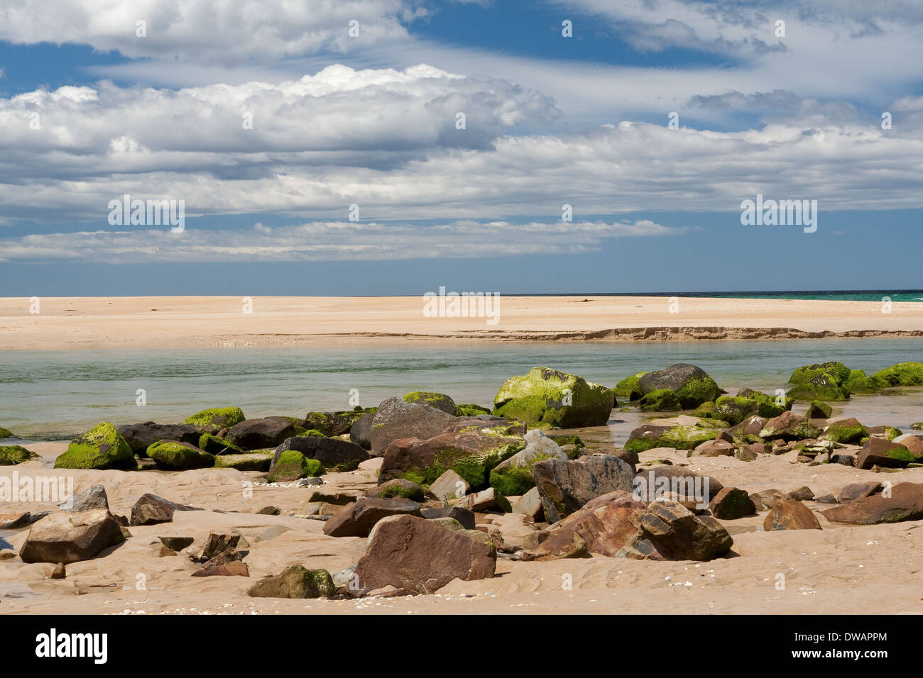 Tasmania resort hi-res stock photography and images - Alamy