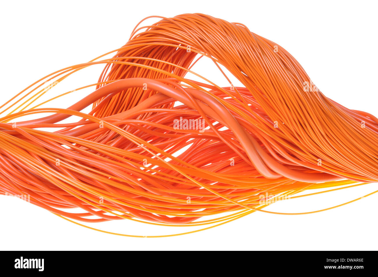 Abstract global internet network, chaos of information Stock Photo - Alamy