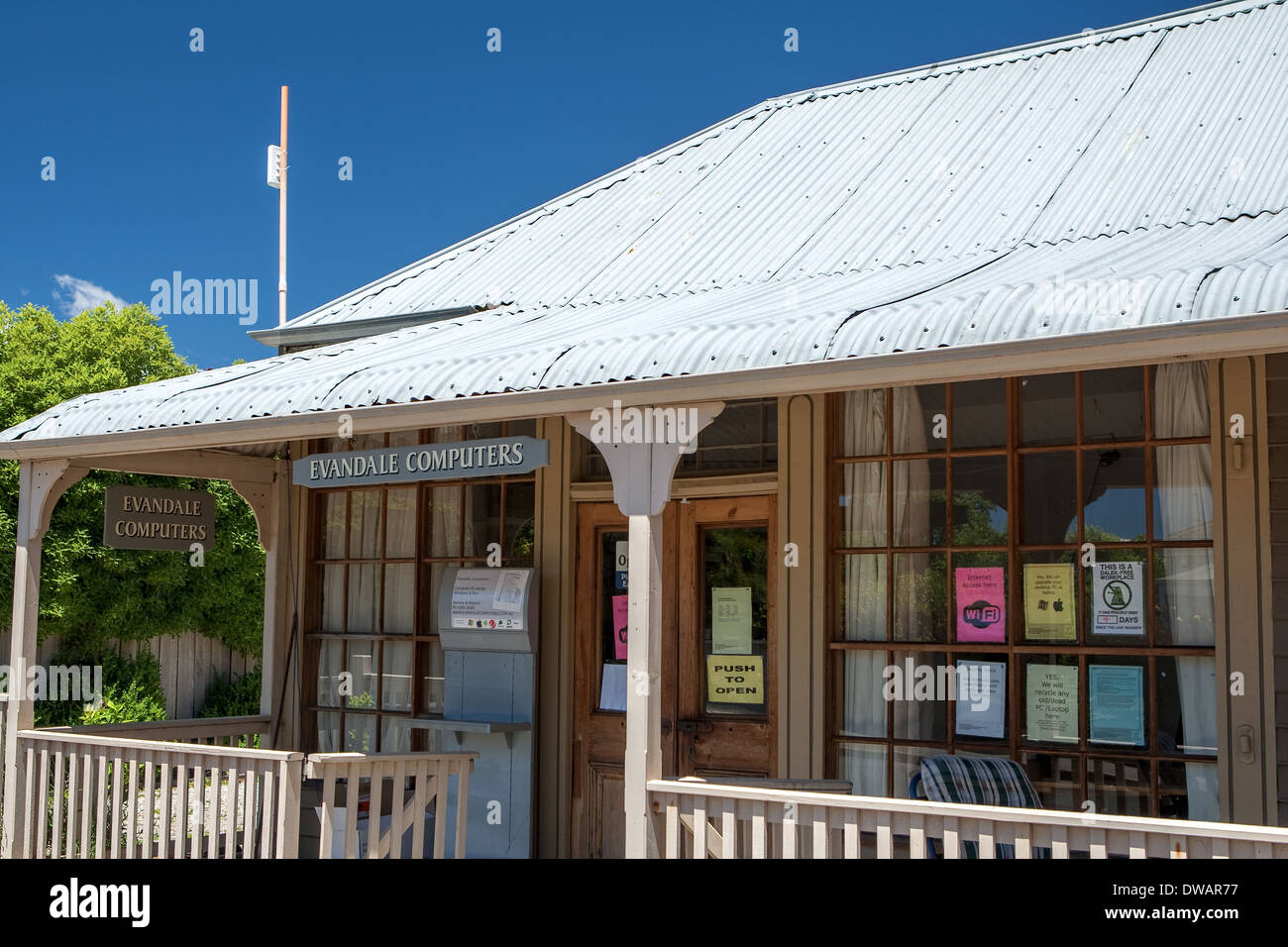 Colonial victorian modern hi-res stock photography and images - Alamy