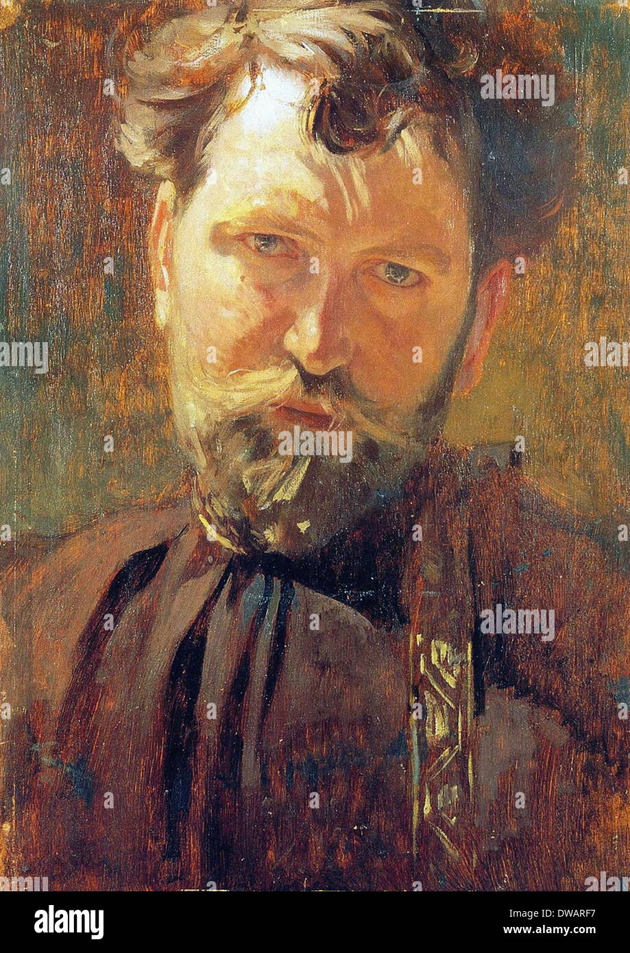 Alfons maria mucha hi-res stock photography and images - Alamy