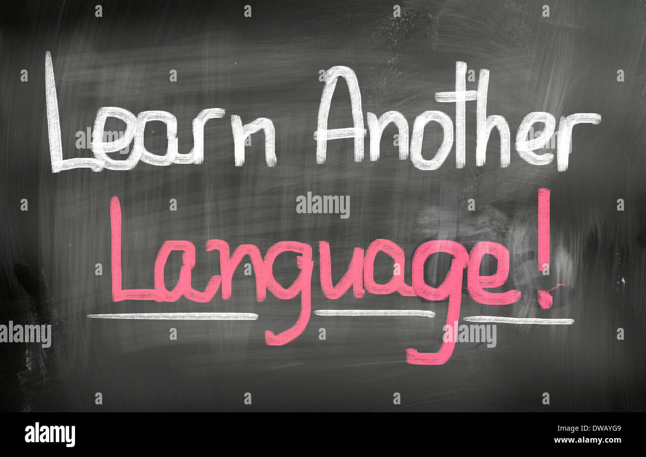 Another language hi-res stock photography and images - Alamy