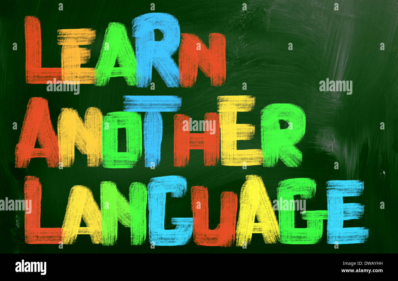 Another language hi-res stock photography and images - Alamy