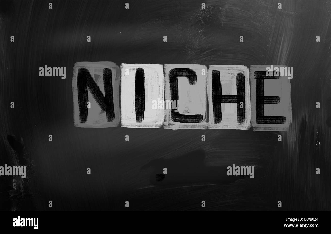Niche service Black and White Stock Photos & Images - Alamy