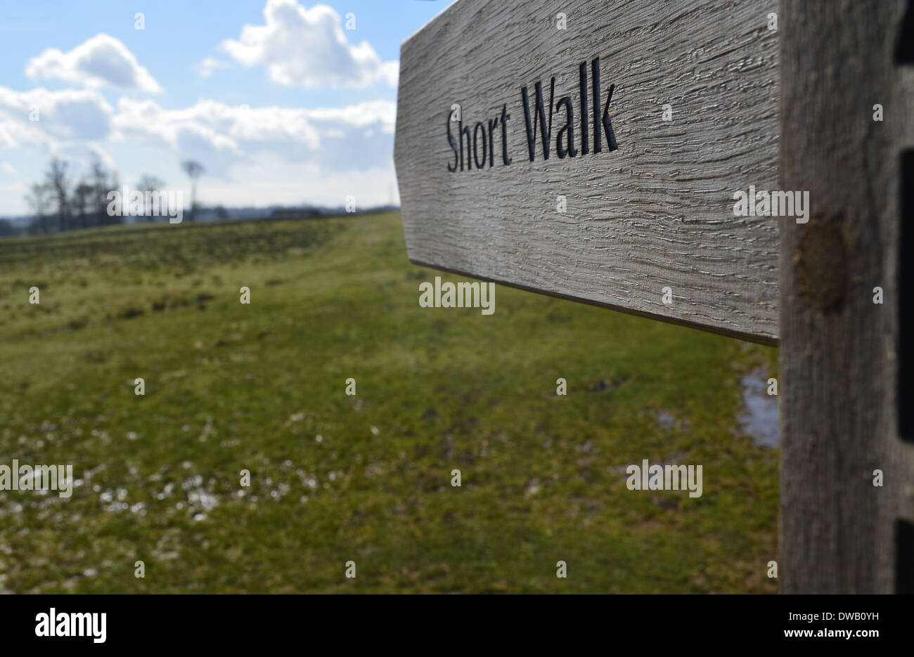 Finger post countryside hi-res stock photography and images - Alamy