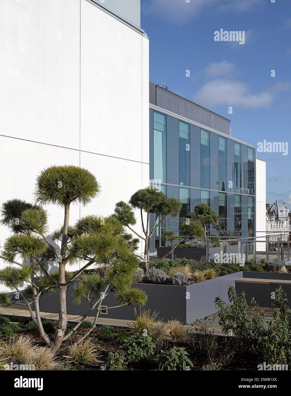 95 WIGMORE STREET, London, United Kingdom. Architect: ORMS Architecture ...