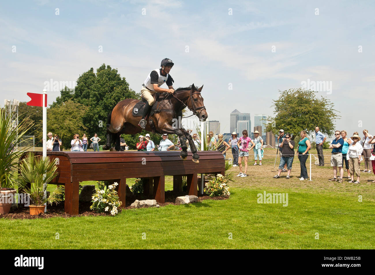 Horse eventing hi-res stock photography and images - Alamy