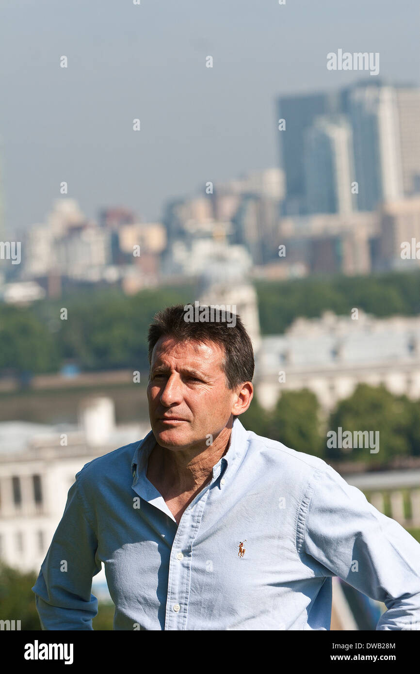 Sebastian coe lord coe british hi-res stock photography and images - Alamy