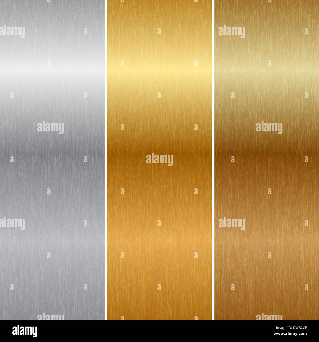 Vector metal textures Stock Photo - Alamy