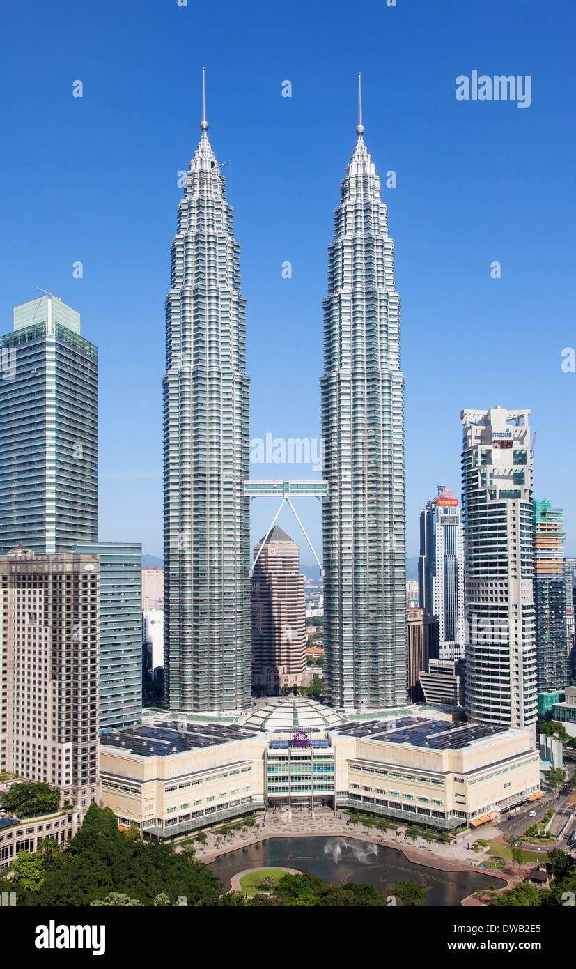 Petronas tower hi-res stock photography and images - Alamy