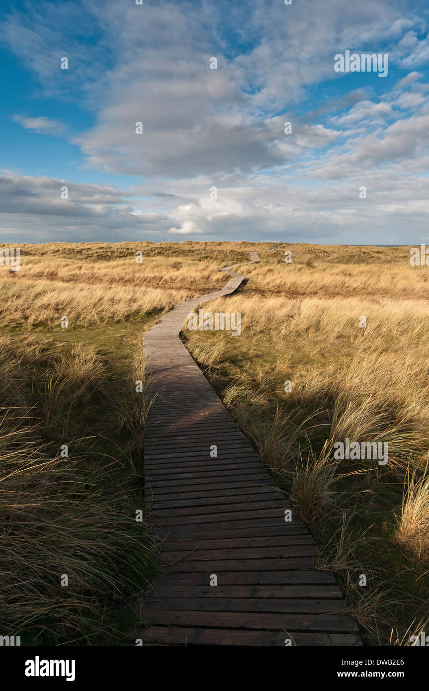 Prestatyn walk hi-res stock photography and images - Alamy