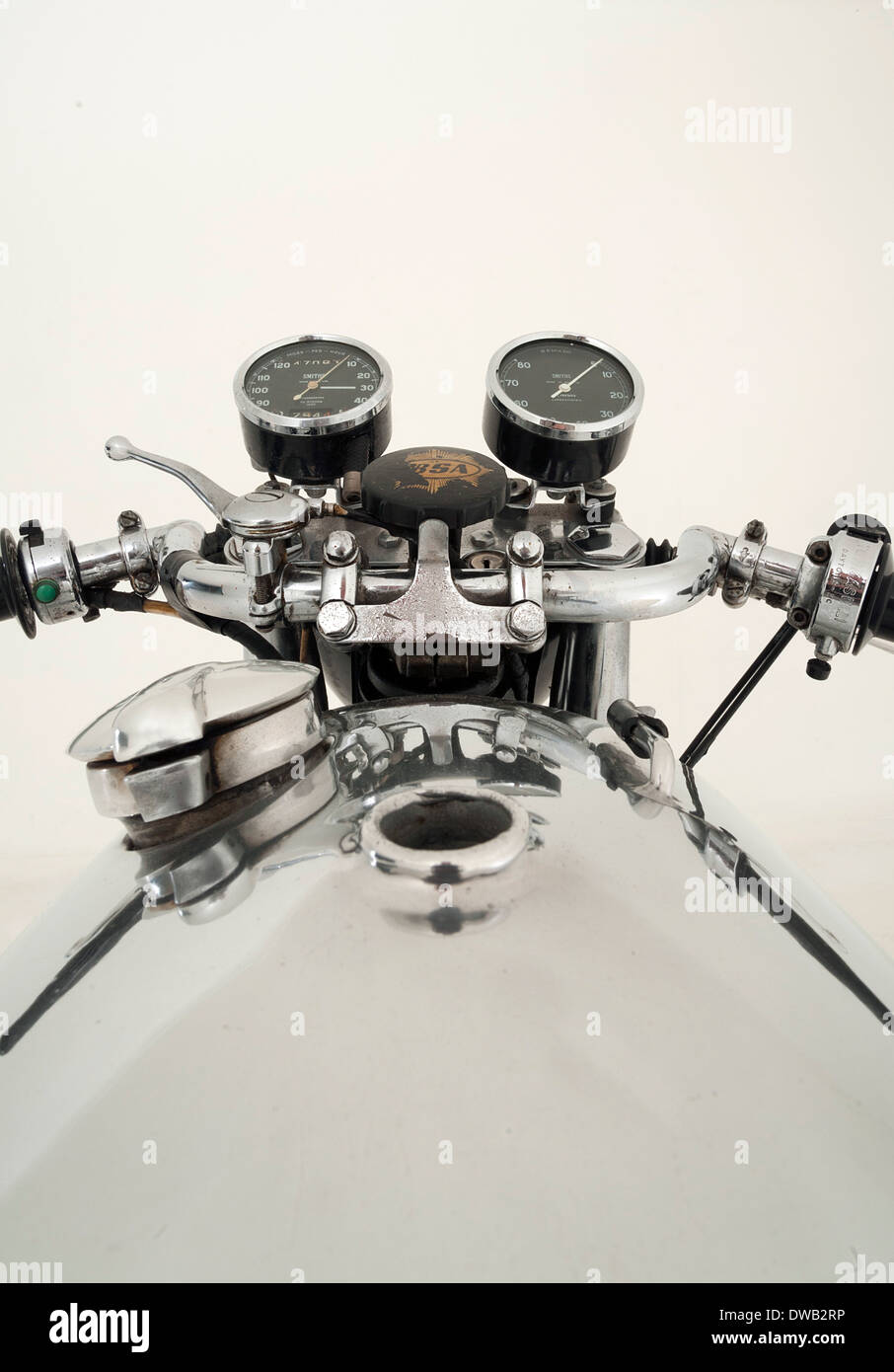 Bsa super rocket hi-res stock photography and images - Alamy