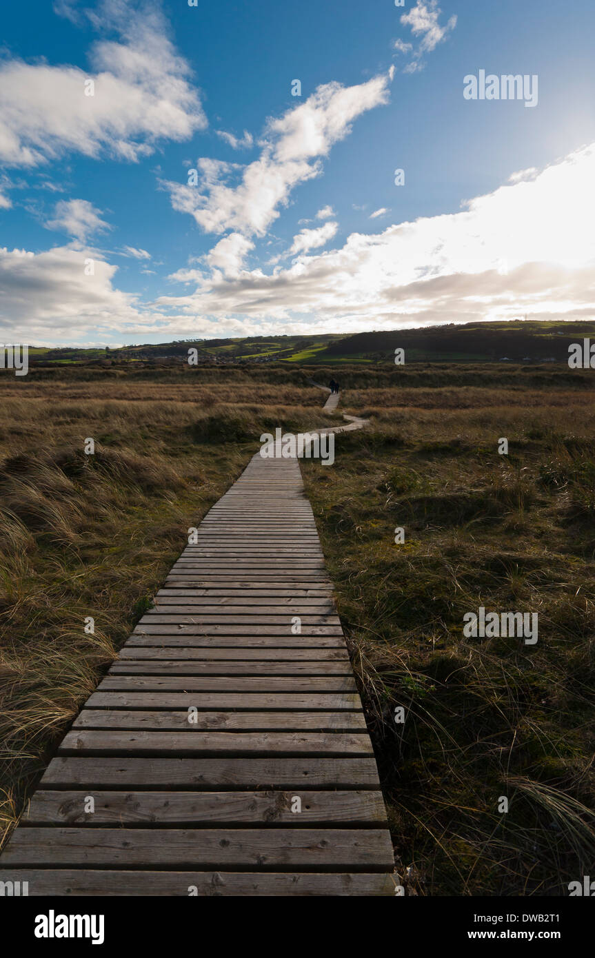 Prestatyn walk hi-res stock photography and images - Alamy
