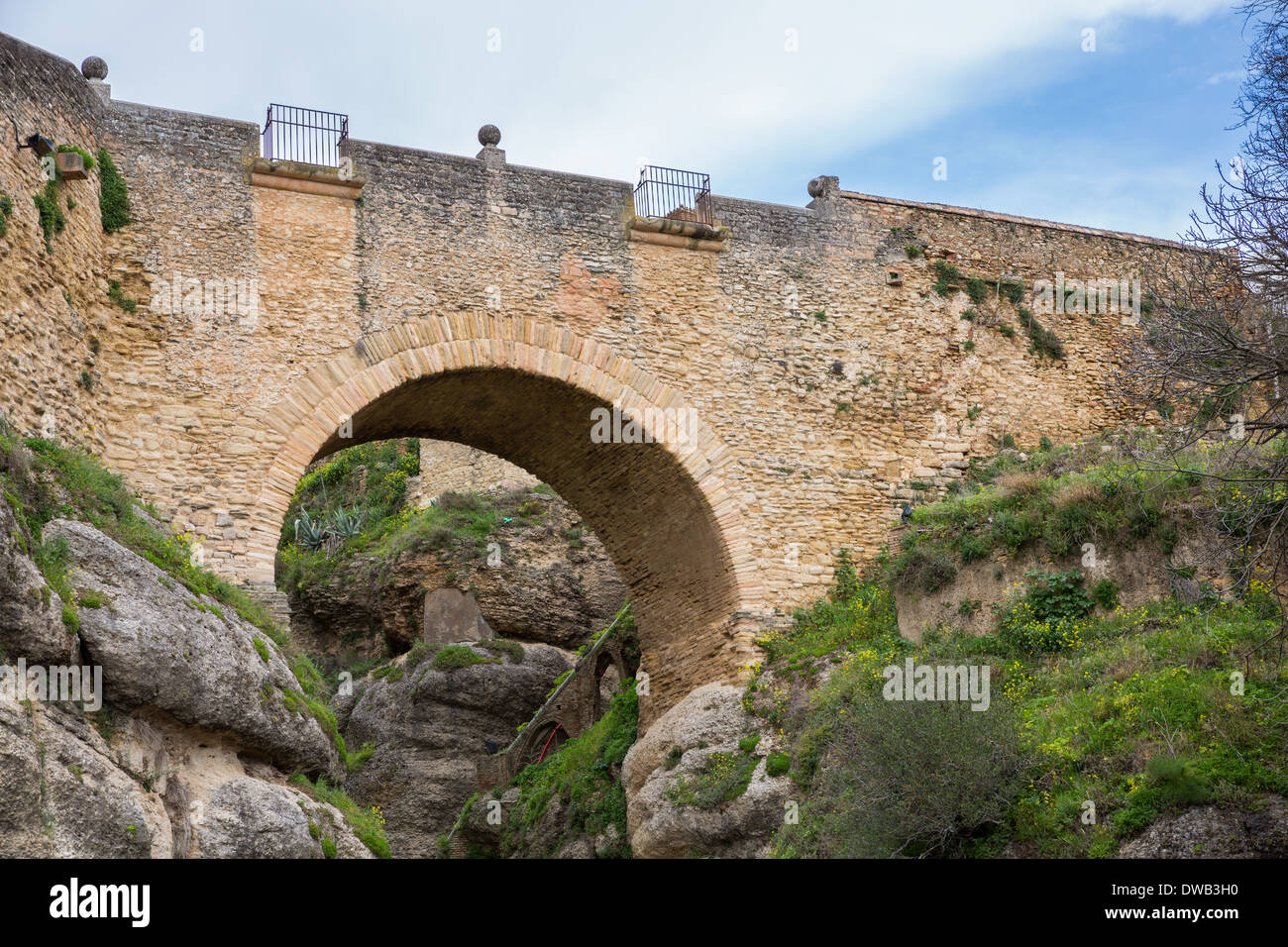 Amazing ronda view hi-res stock photography and images - Alamy