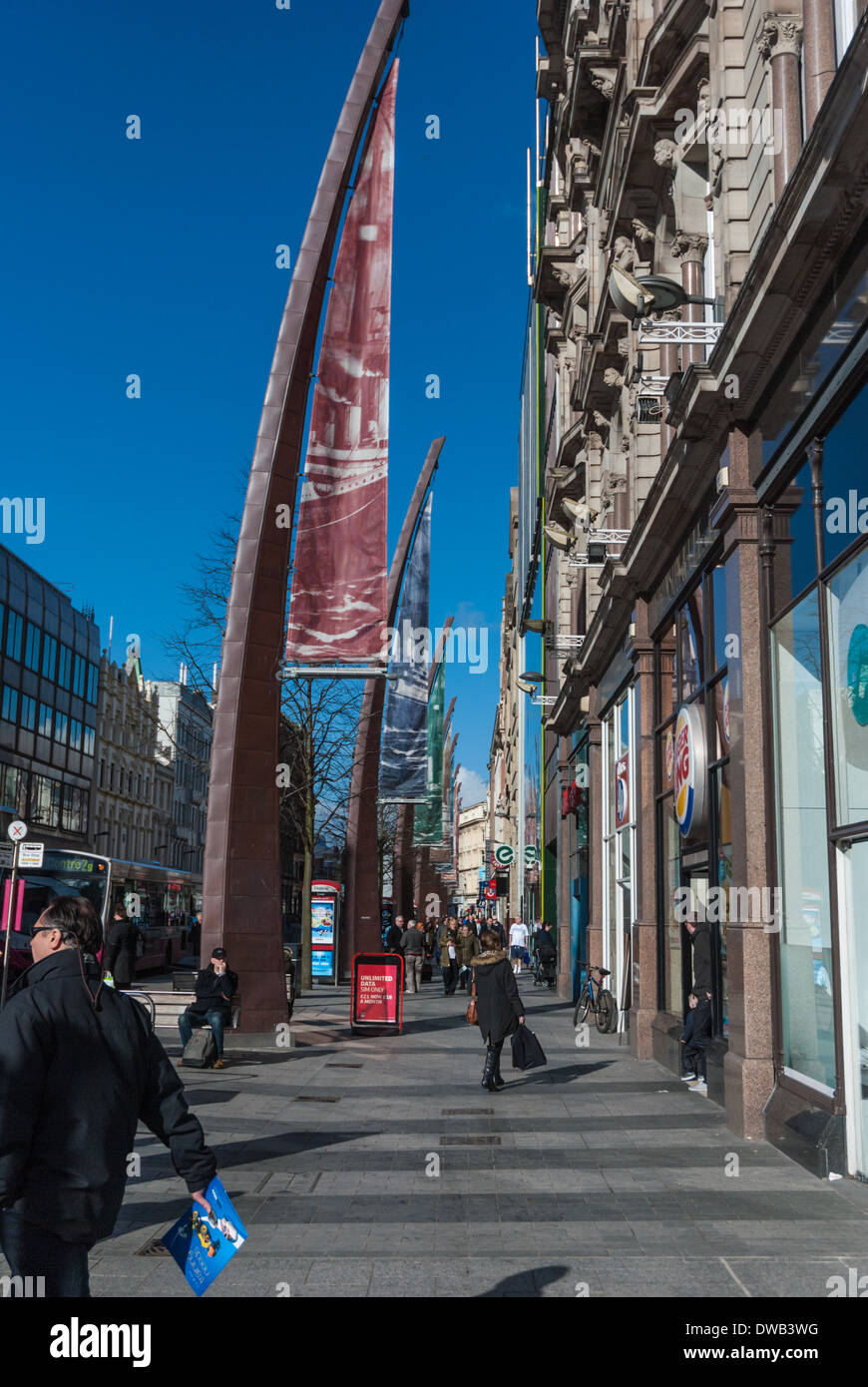 Public realm hi-res stock photography and images - Alamy